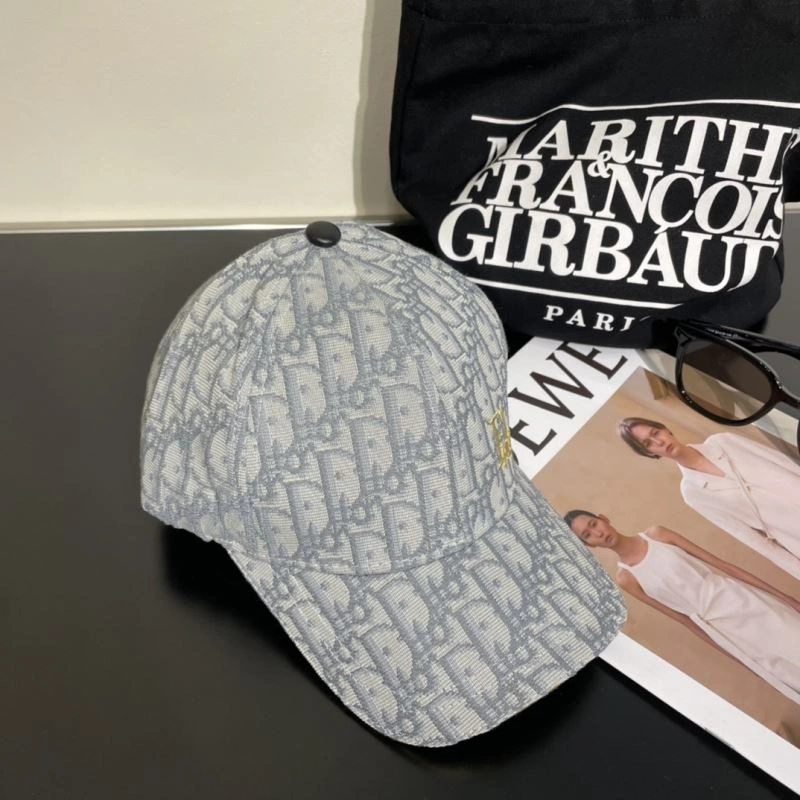 Perfect replica Christian Dior Caps