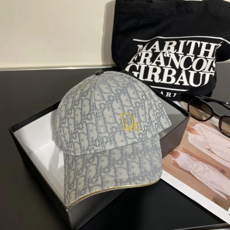 Perfect replica Christian Dior Caps