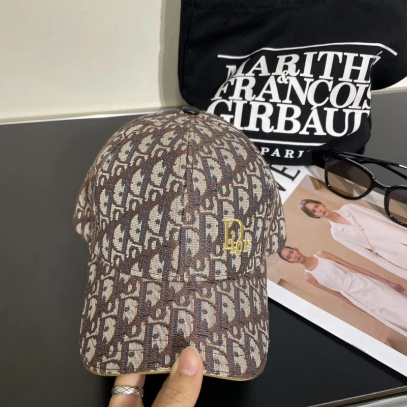 Top mirror Christian Dior Caps