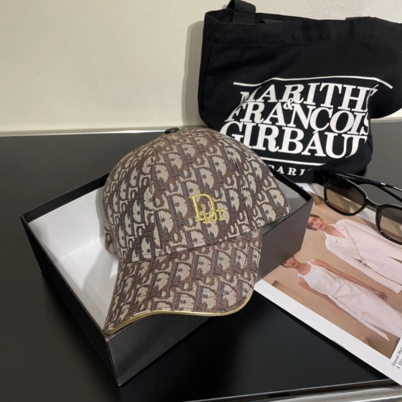 Top mirror Christian Dior Caps