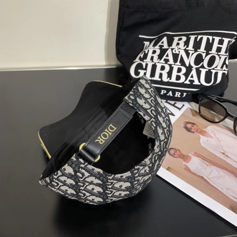Factory-made Christian Dior Caps