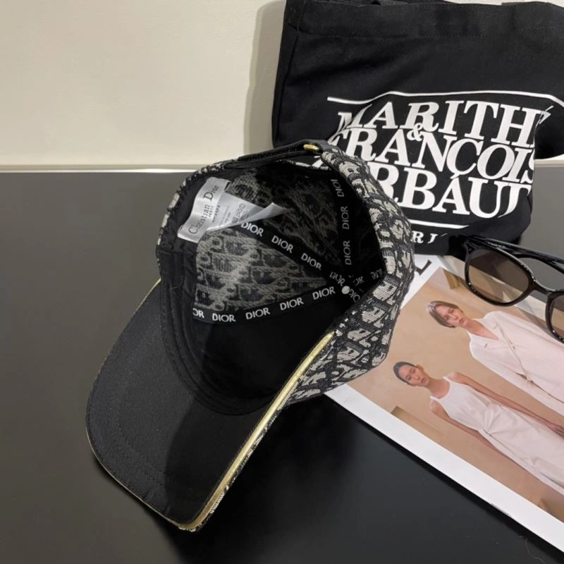Factory-made Christian Dior Caps