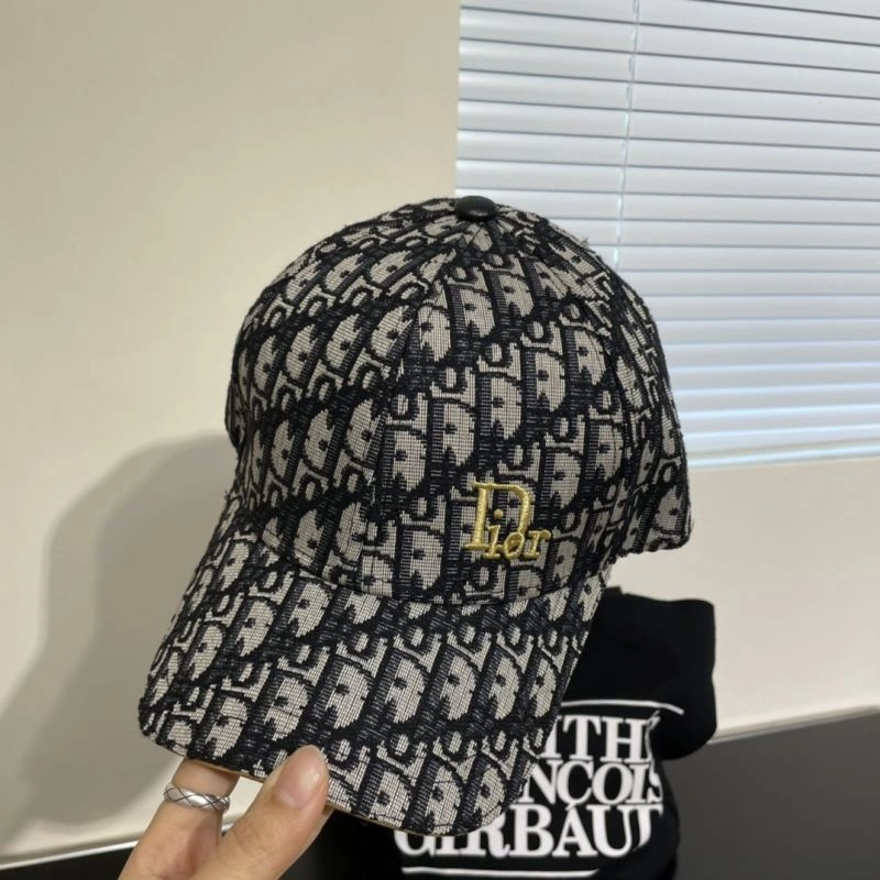 Factory-made Christian Dior Caps