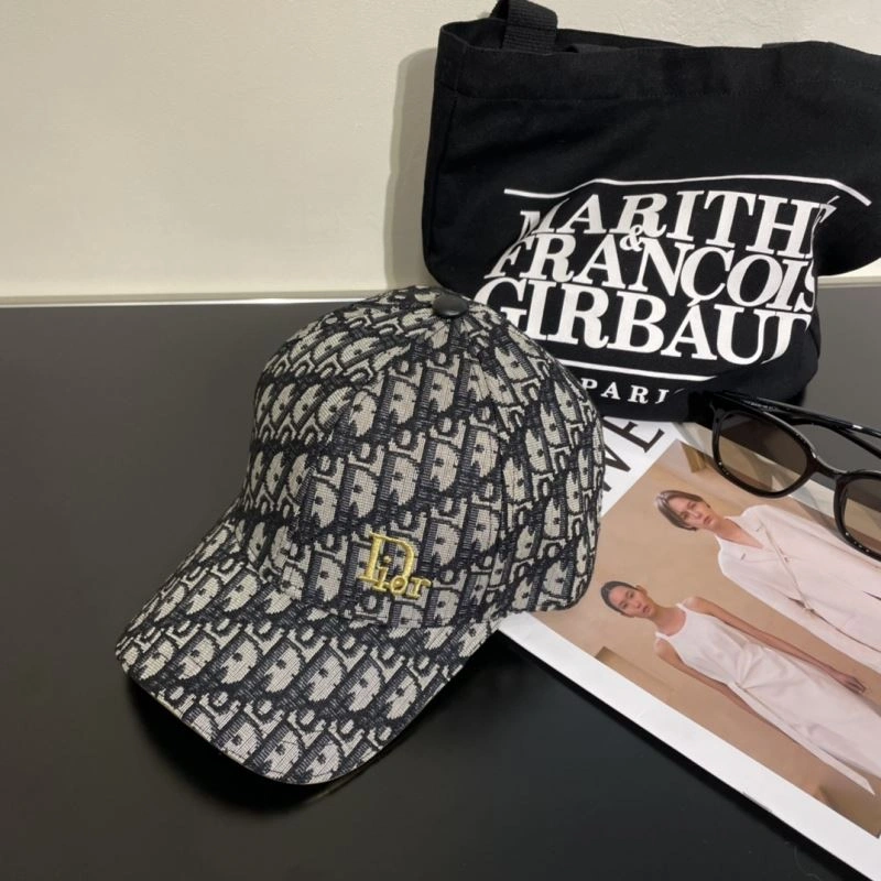 Factory-made Christian Dior Caps
