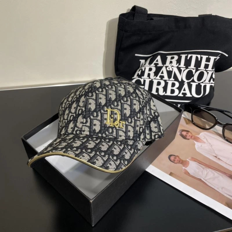 Factory-made Christian Dior Caps