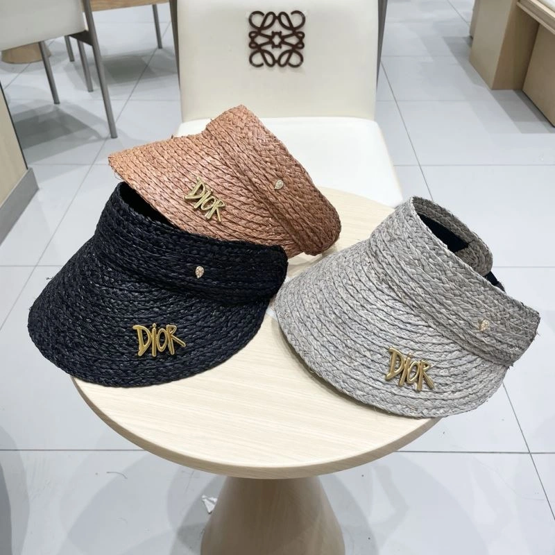 Original Christian Dior Caps