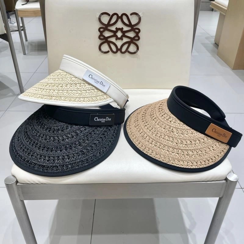 Low-cost Christian Dior Caps