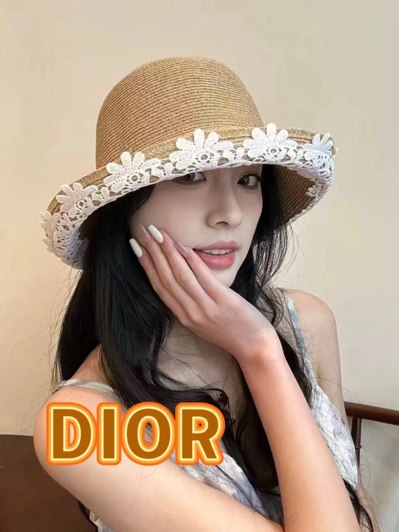 Christian Dior Caps
