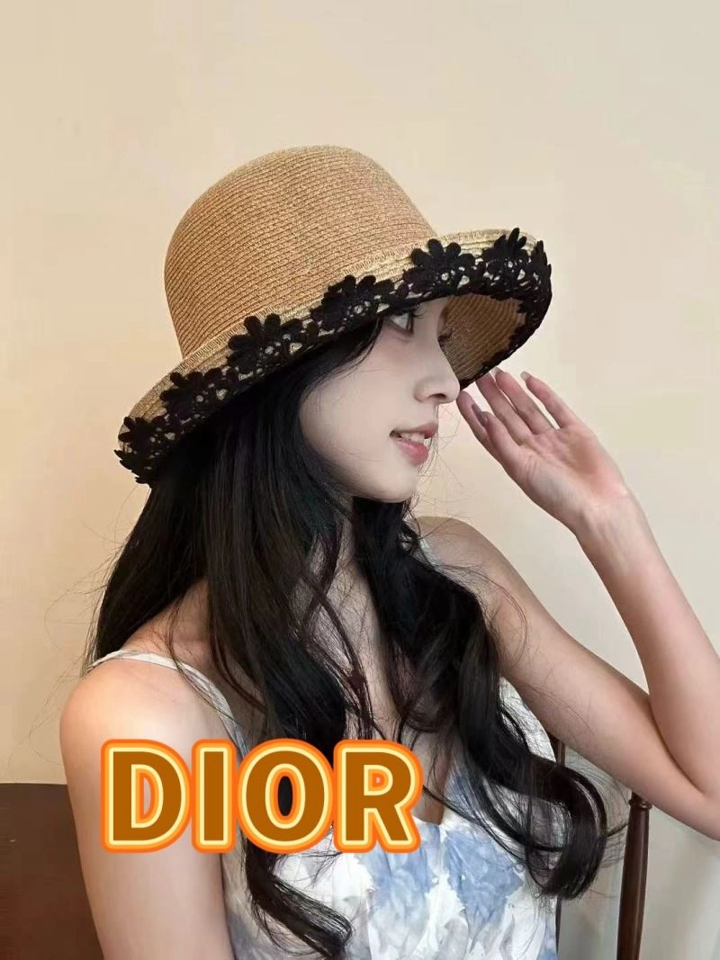 Christian Dior Caps