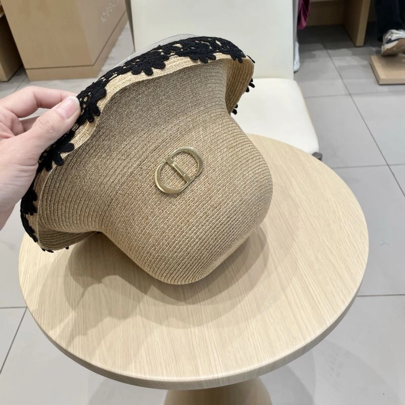Budget-friendly Christian Dior Caps