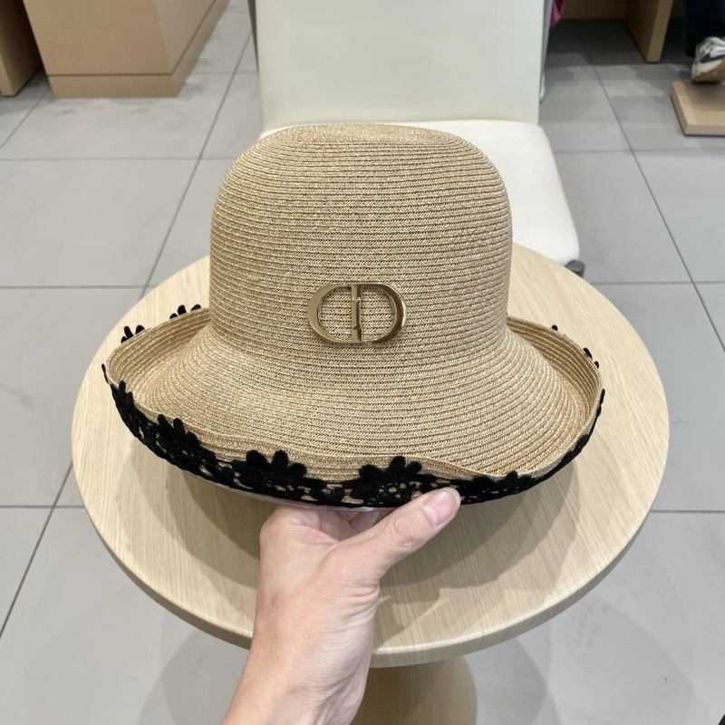 Budget-friendly Christian Dior Caps
