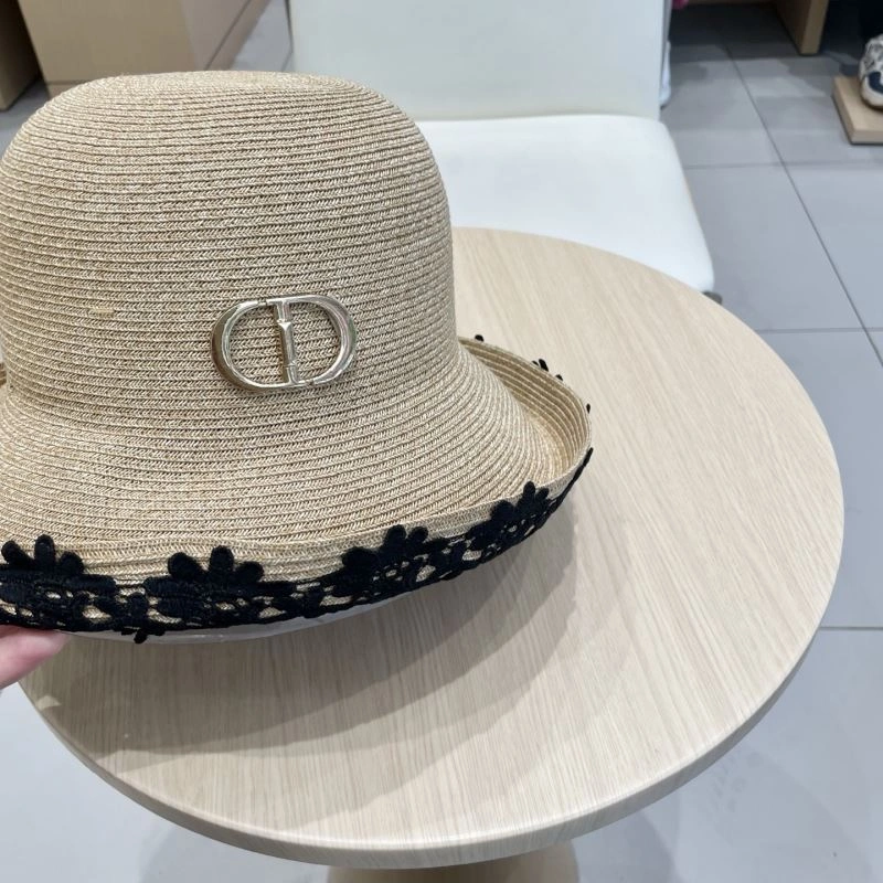 Budget-friendly Christian Dior Caps