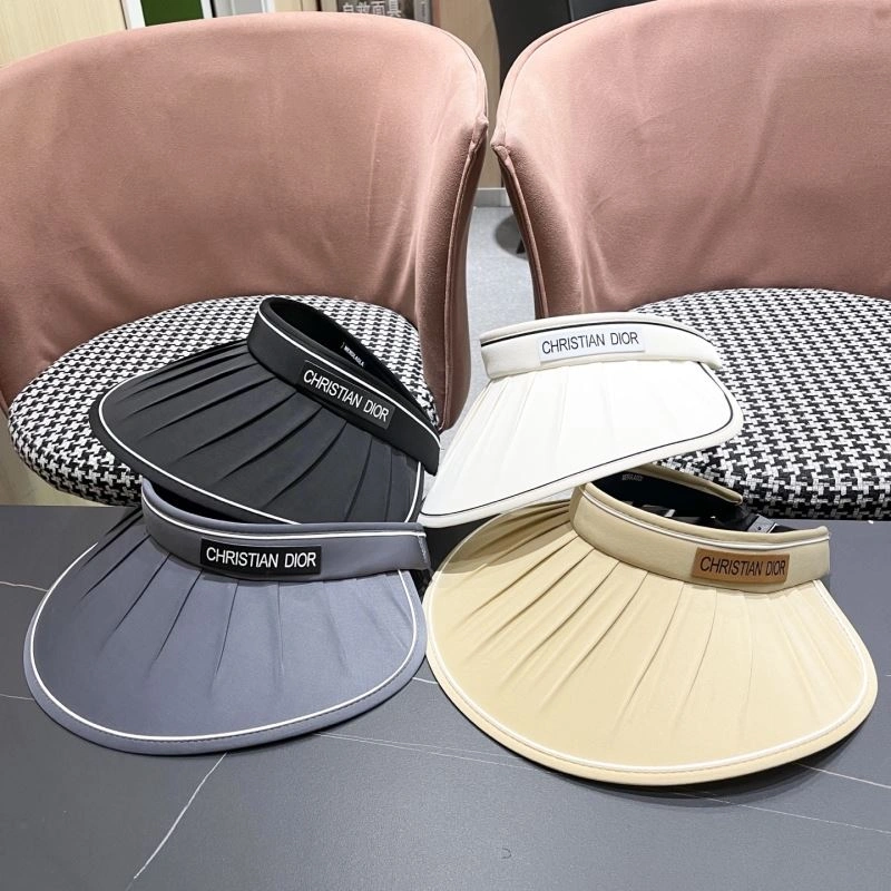 Economical Christian Dior Caps