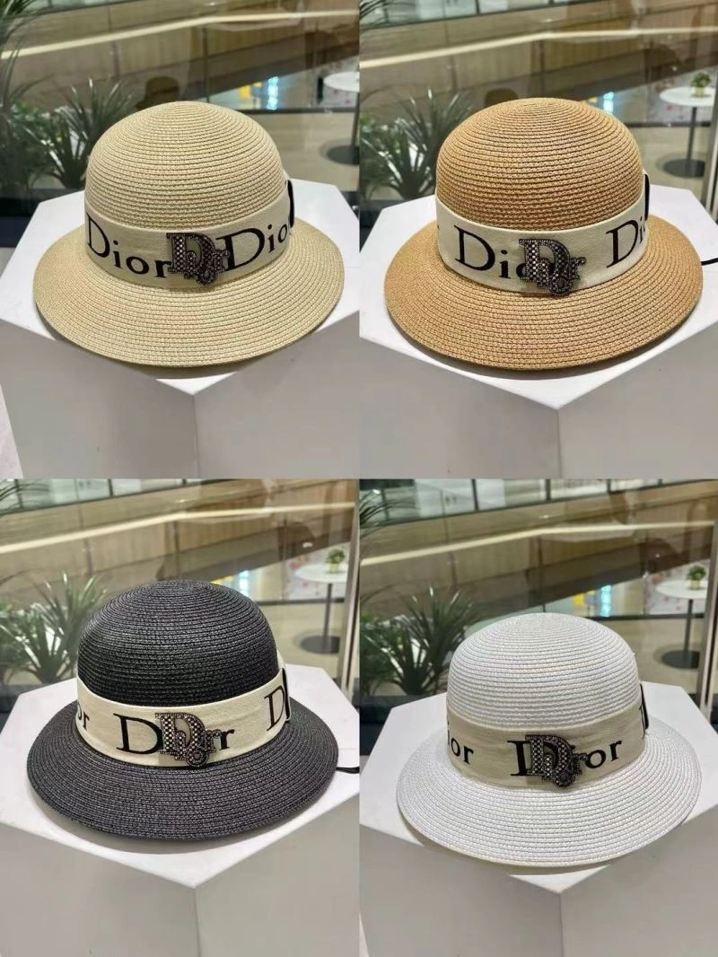 Brand-original Christian Dior Caps
