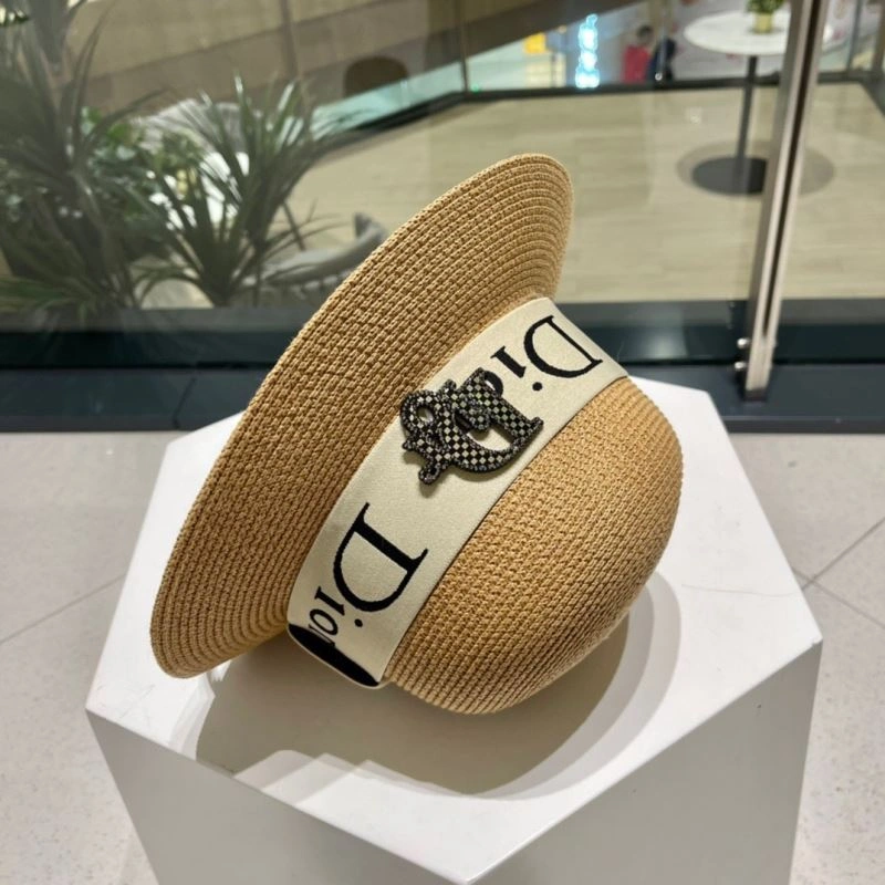 Legit Christian Dior Caps