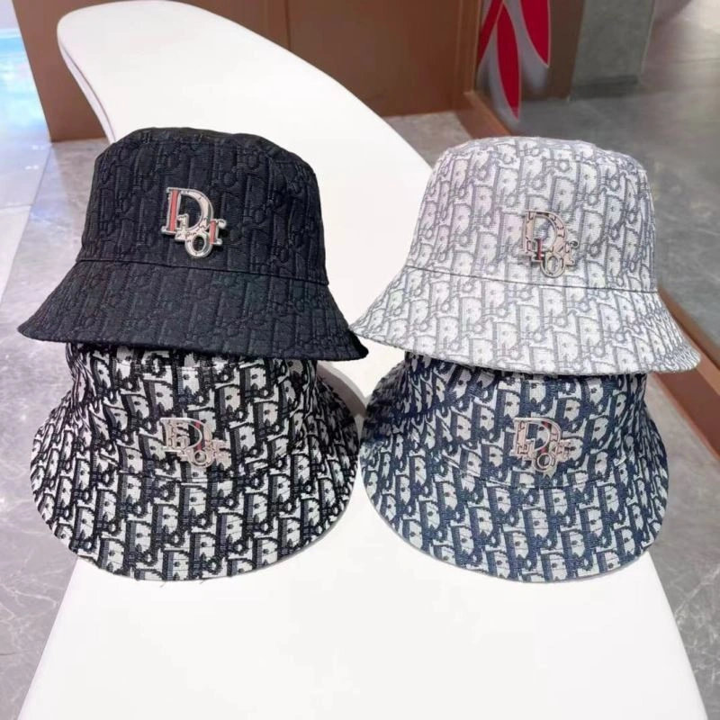 Indistinguishable Christian Dior Caps