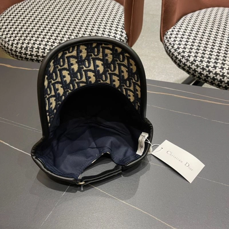 Indistinguishable Christian Dior Caps