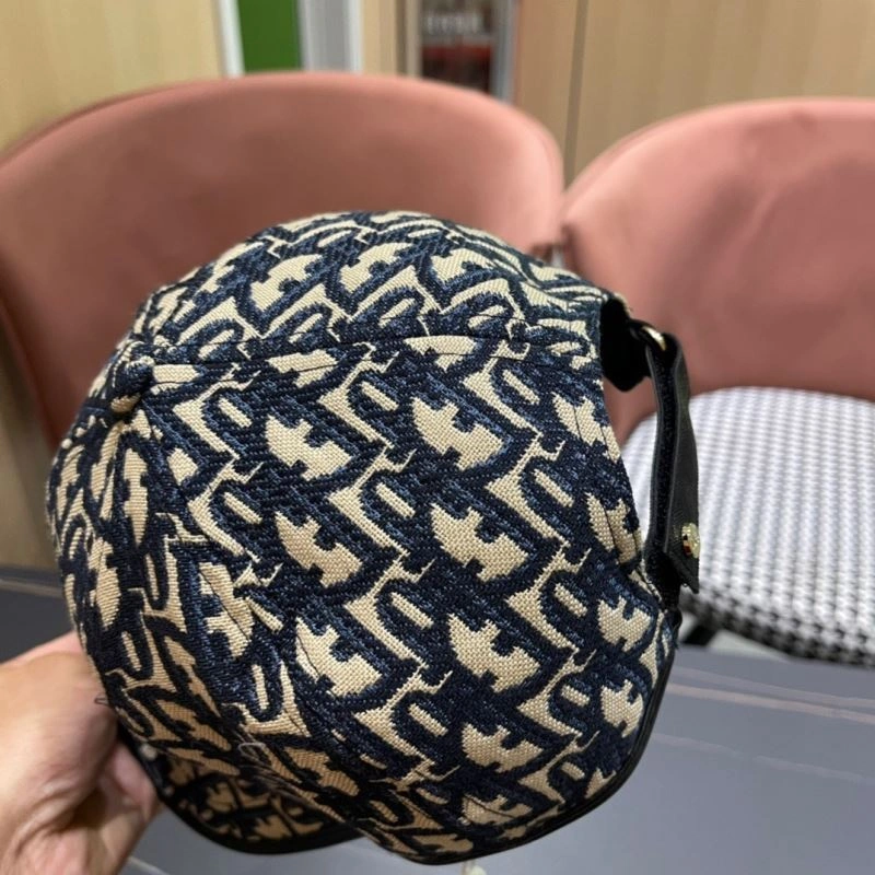 Indistinguishable Christian Dior Caps