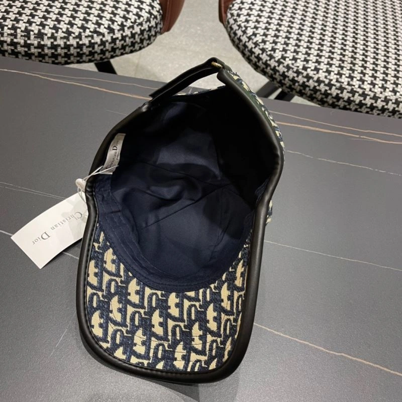 Indistinguishable Christian Dior Caps