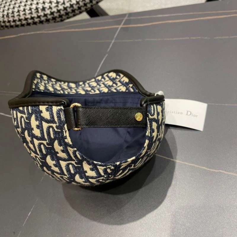Indistinguishable Christian Dior Caps
