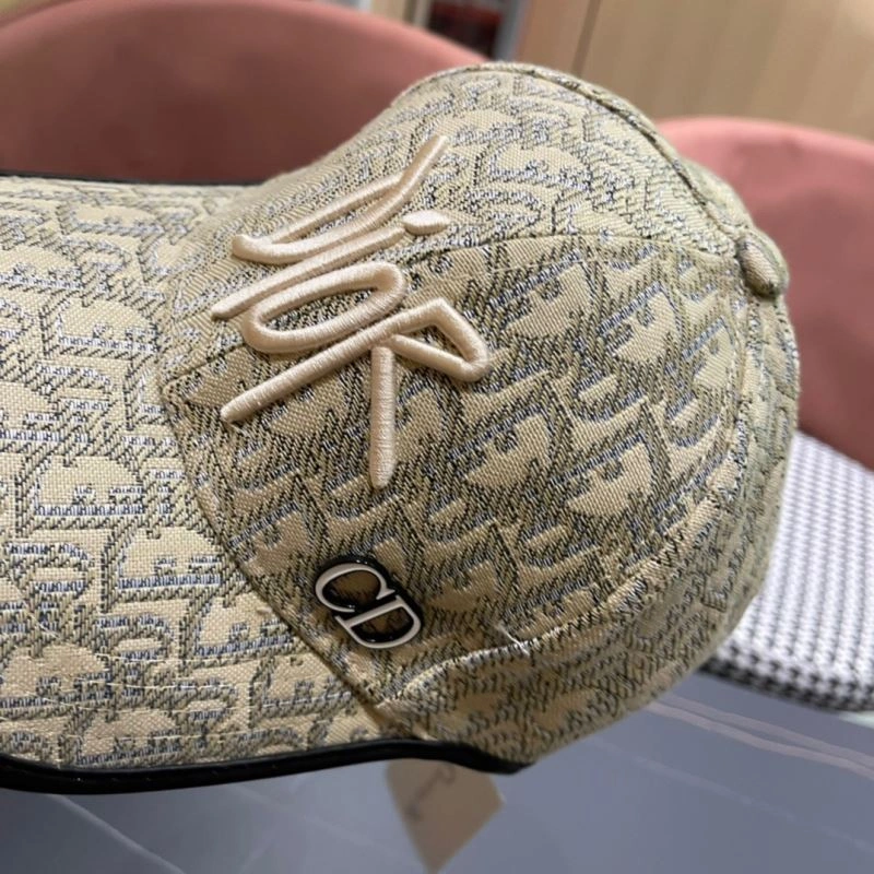 High fidelity Christian Dior Caps