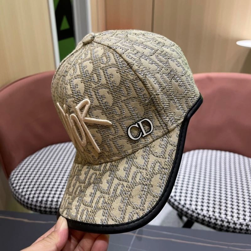 High fidelity Christian Dior Caps