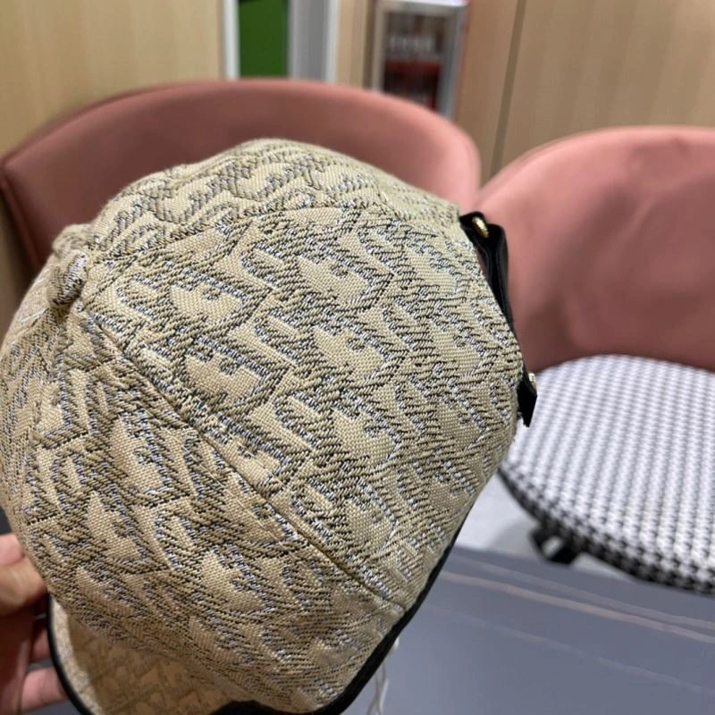 High fidelity Christian Dior Caps