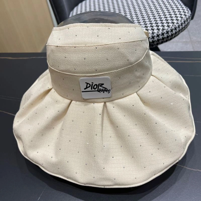 Exact replica Christian Dior Caps