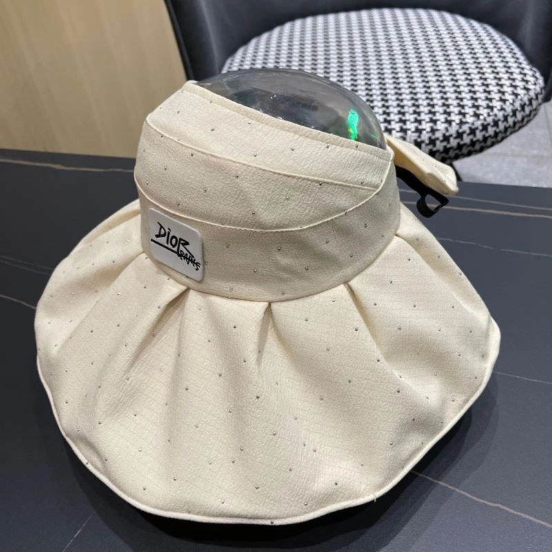 Exact replica Christian Dior Caps