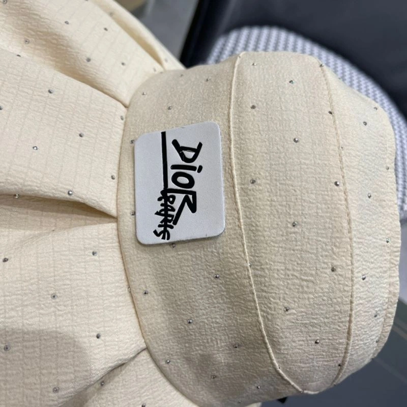 Exact replica Christian Dior Caps
