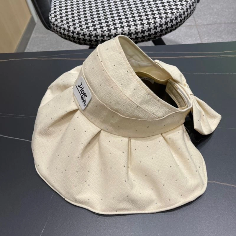 Exact replica Christian Dior Caps