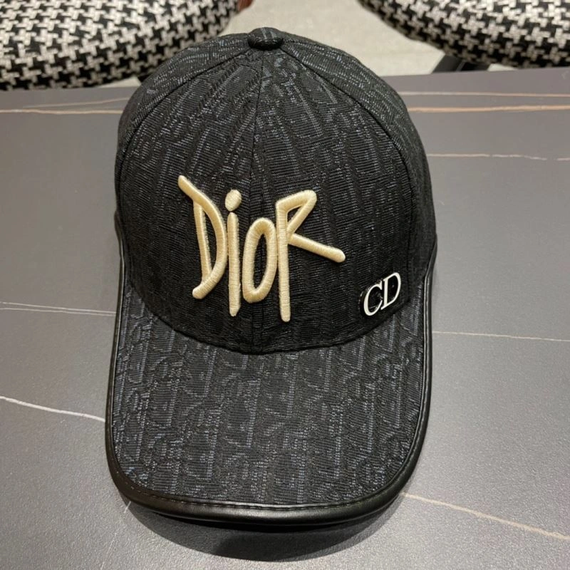 Christian Dior Caps