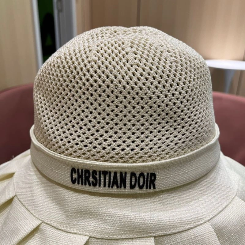 Brand-original Christian Dior Caps