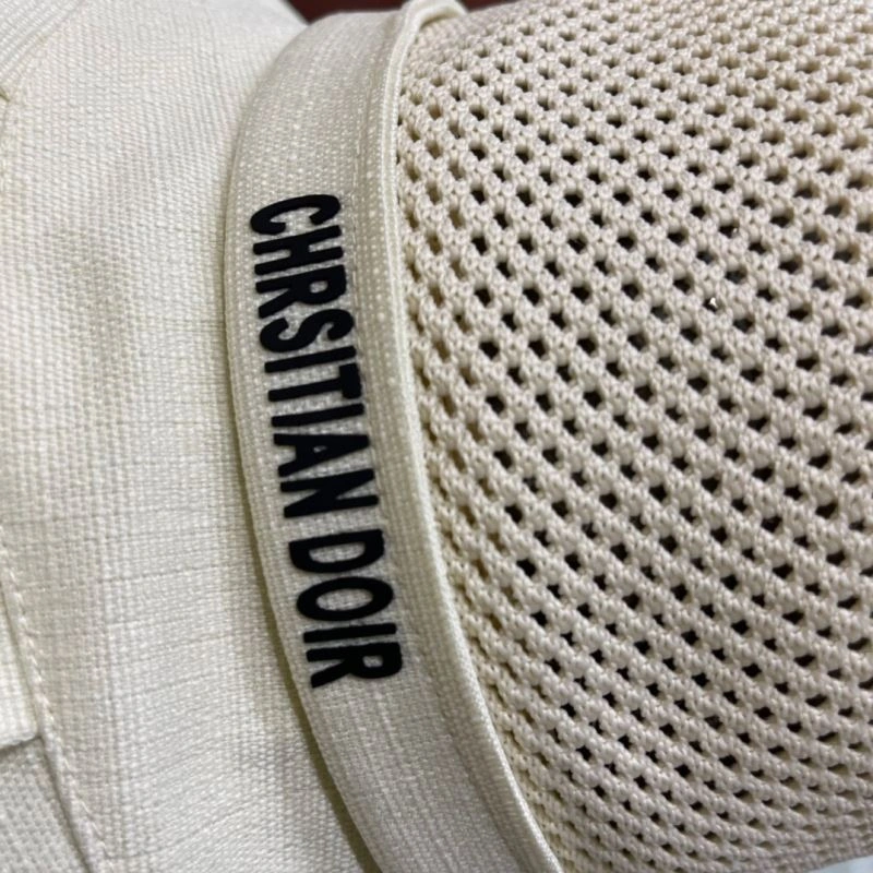 Brand-original Christian Dior Caps