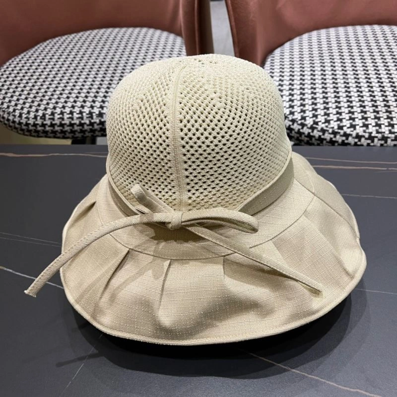 Brand-authenticated Christian Dior Caps