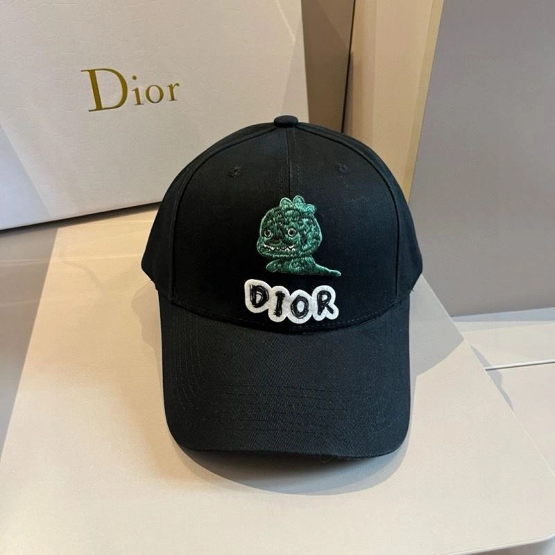 Real Christian Dior Caps