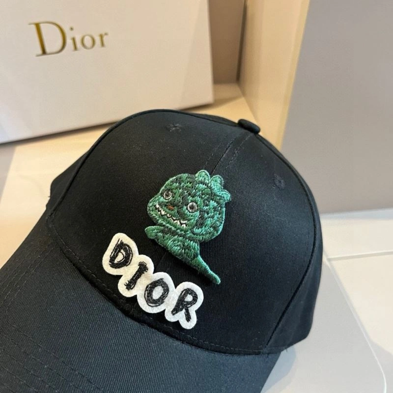 Real Christian Dior Caps