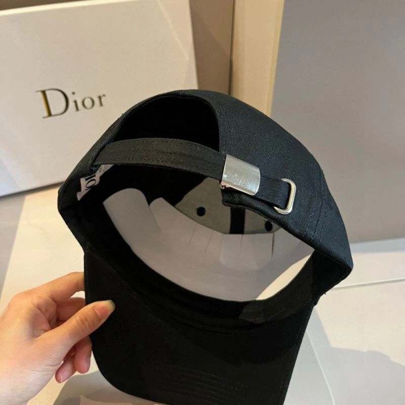 Real Christian Dior Caps