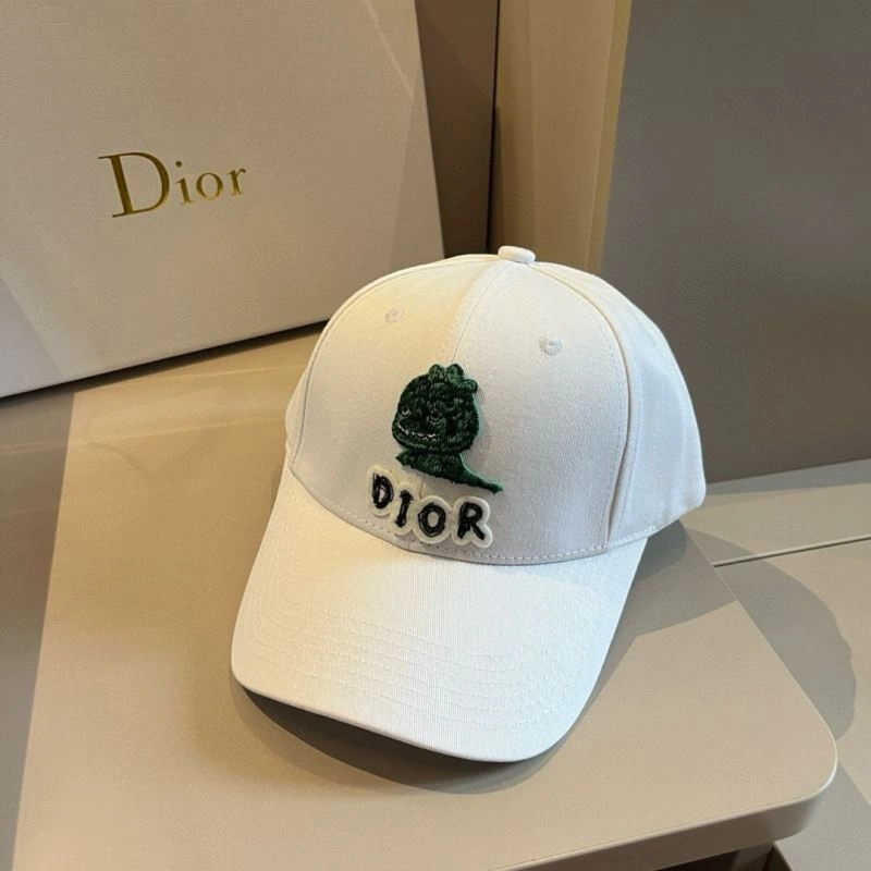 Top match Christian Dior Caps