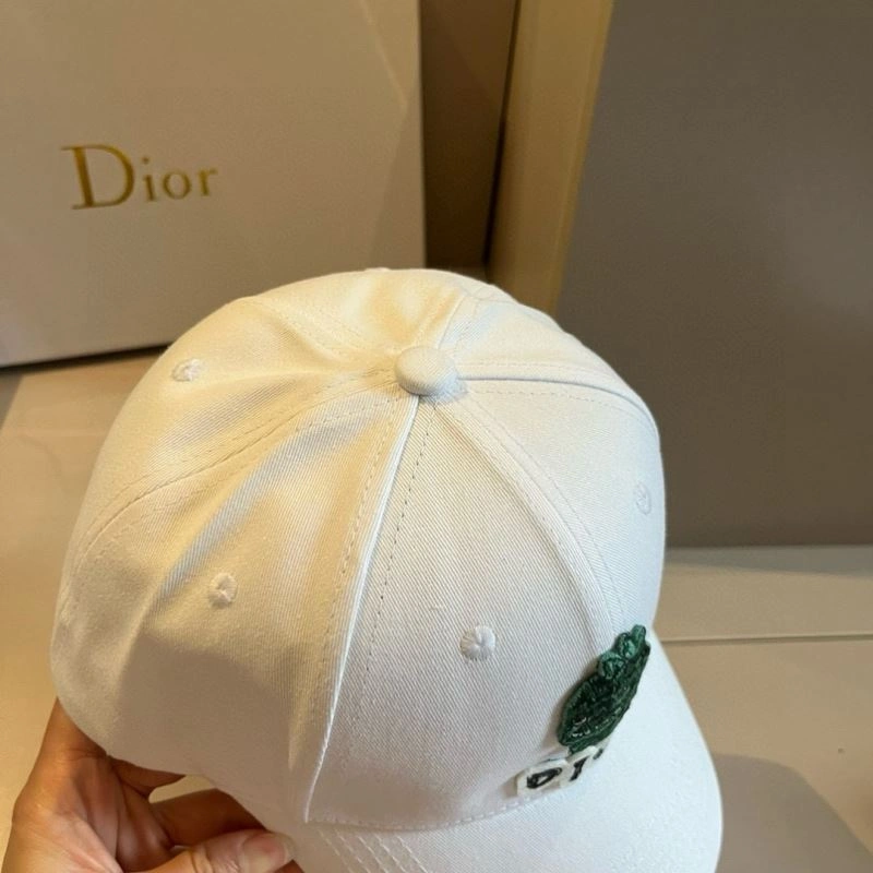 Top match Christian Dior Caps