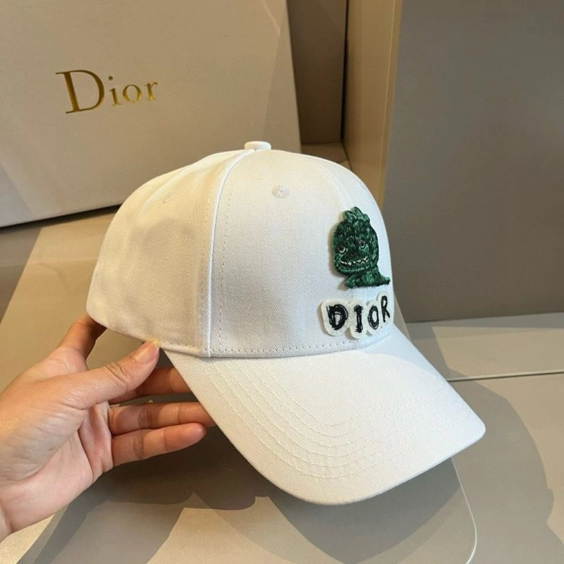 Top match Christian Dior Caps