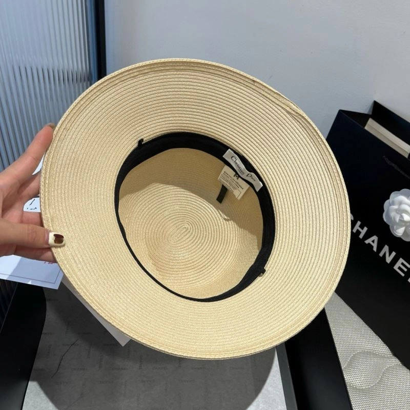 Real Christian Dior Caps