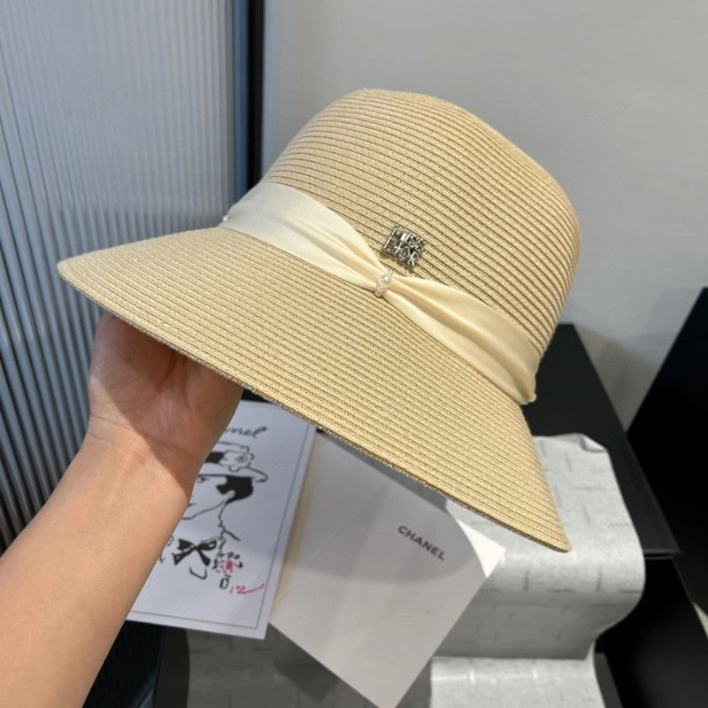 Real Christian Dior Caps