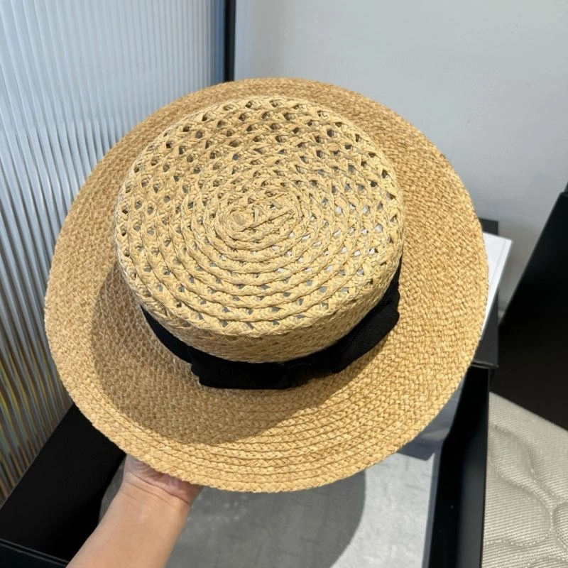 Brand-authenticated Christian Dior Caps