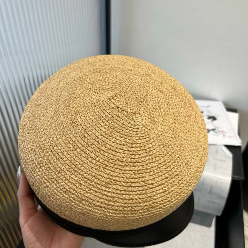 Brand-authenticated Christian Dior Caps