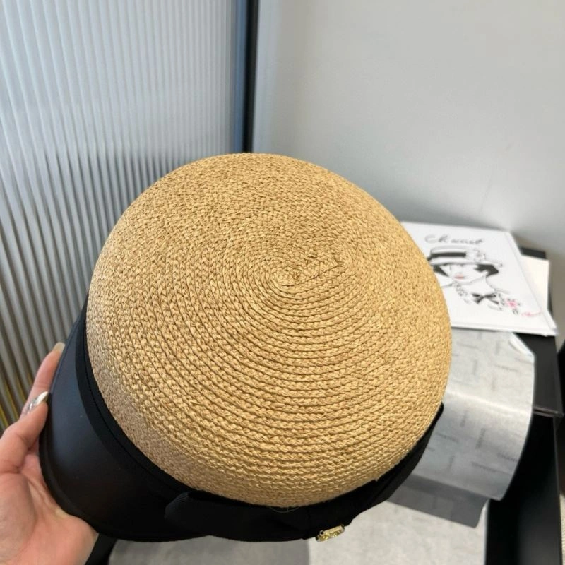 Brand-authenticated Christian Dior Caps