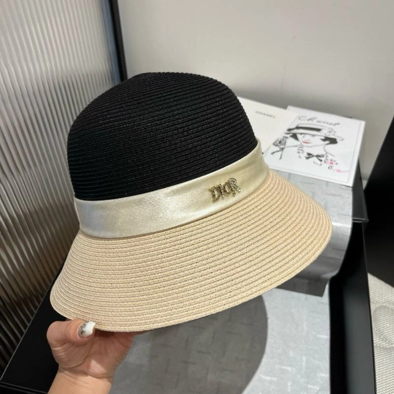 Authentic Christian Dior Caps
