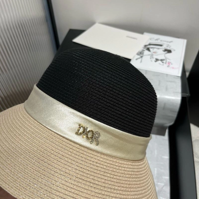 Authentic Christian Dior Caps