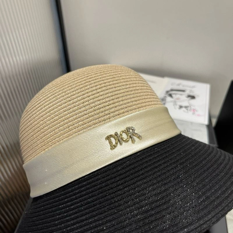 Genuine Christian Dior Caps
