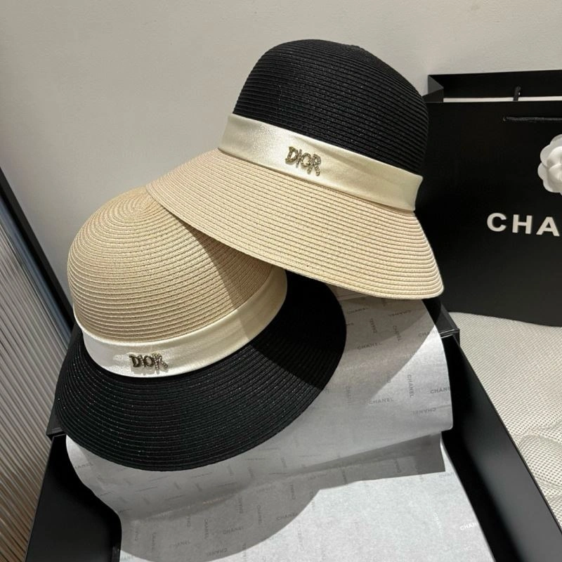Genuine Christian Dior Caps